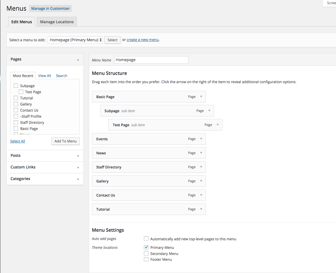 Tutorial | EUChicago
